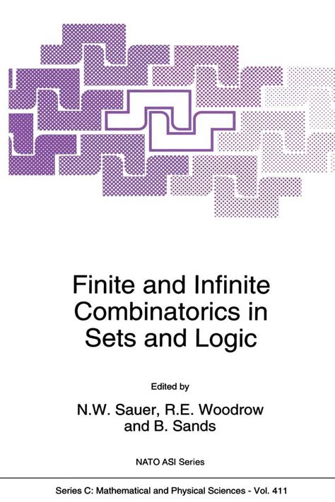 Finite And Infinite Combinatorics In Sets And Logic Closed Nato Science Series C Sauer