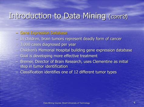 Ppt Data Mining Course Powerpoint Presentation Free Download Id