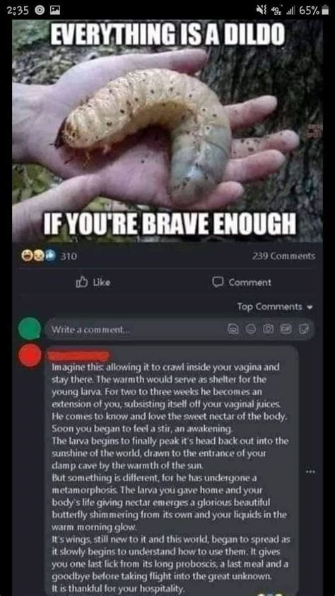 Another Dildo Scrolller