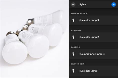 How To Use Philips Hue Without Bridge LED Lighting Info