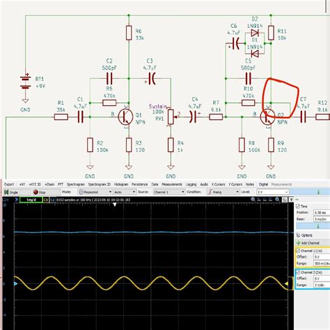 Help Needed Transistor Not Working Properly R Electricalengineering