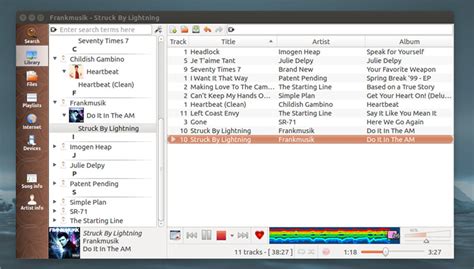 The Best Music Players For Ubuntu Linux Mint OMG Ubuntu