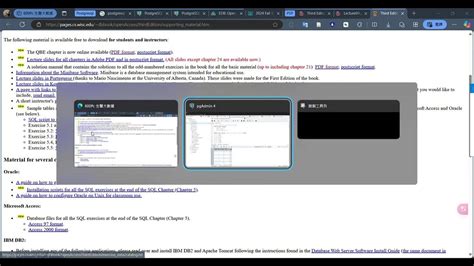 如何下載postgresql Pgadmin 以及如何進行資料庫建立 朱昱光 Youtube