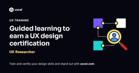 ux researcher career path uxcel