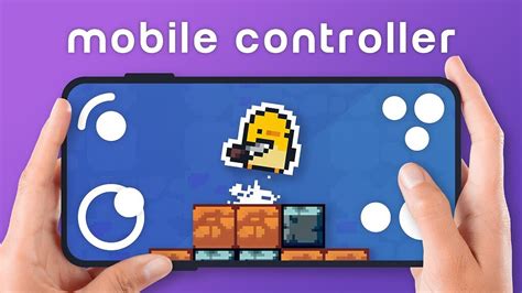 Mobile Controller Easy Touch Inputs Community Showcases Unity