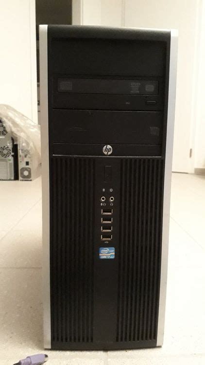 HP Compaq 8300 Elite CMT Windows 10 PRO Gebraucht in Stäfa für CHF 68 nur Abholung auf