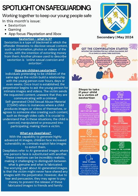 The Rawlett School An Aet Academy On Linkedin The Safeguarding Of