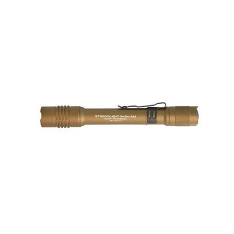 Streamlight Protac 2aa Flashlight Led Coyote