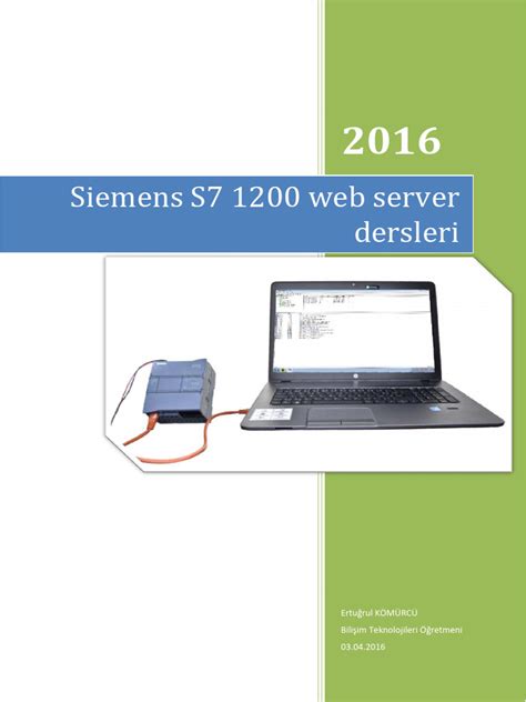 Siemens Web Server Pdf