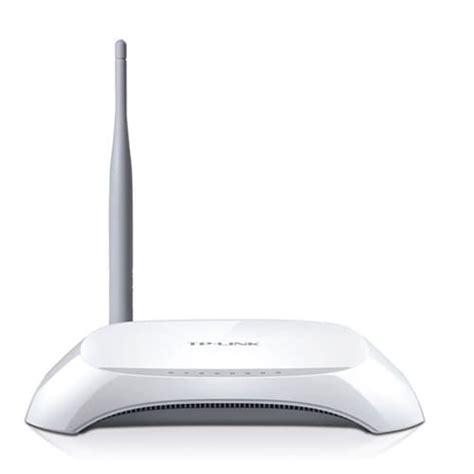 Tp Link Td W8901n 150mbps Wireless N Adsl2 Modem Router White Grey With Broadcom Chipset