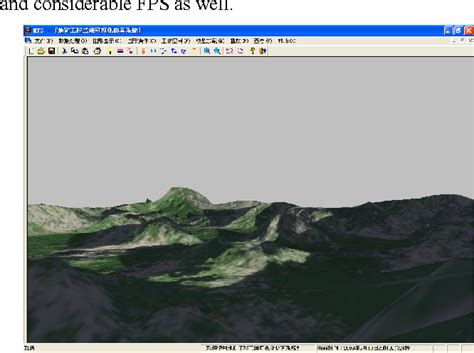 figure 1 from realistic real time rendering of 3d terrain scenes based on opengl semantic scholar