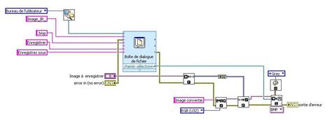 Save An 16 Bits Grayscale Image In A Bmp File Ni Community