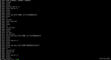 Linux中bash详解 Csdn博客