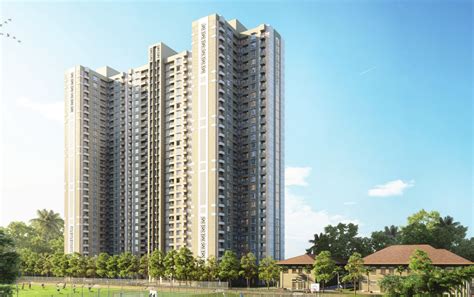 Lodha Vikhroli Tower C1 In Vikhroli Mumbai Price Location Map