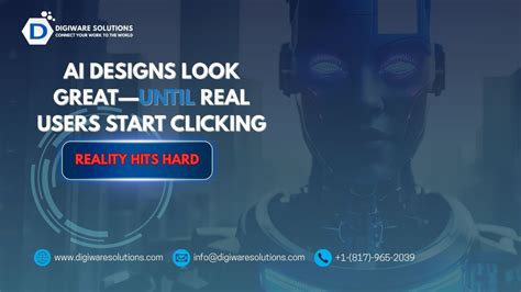 Why Ai Generated User Interfaces Will Never Replace Human Led Product Design