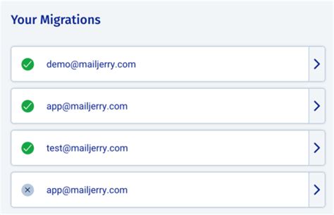 Your Mailbox Migration Tool Easy Data Migration In One Go