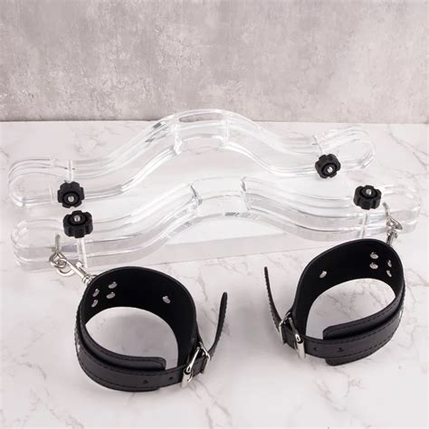 Acrylic Humbler Cbt Torture Device