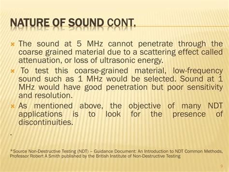 Non Destructive Testing Basic Of Ultrasonic Testing By Rohit Sahu PDF