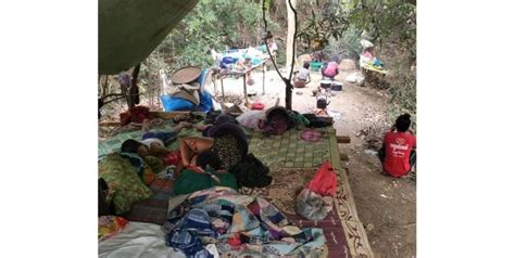 ကျိုက်ထိုတွင် စစ်တပ်၏ လက်နက်ကြီးကျည်စထိမှန်၍ ကလေး ၂ ဦး အပါအဝင် ဒေသခံ ၄ ဦး ဒဏ်ရာရ နိုင်ငံတကာမြန