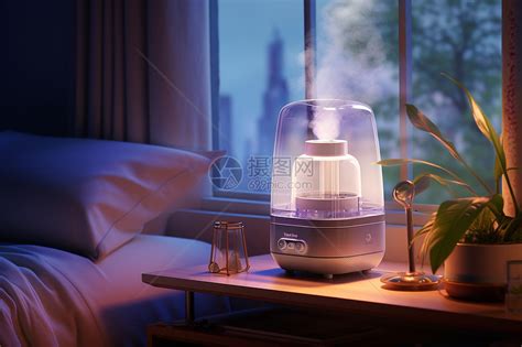 智能加湿器高清图片下载 正版图片600691023 摄图网