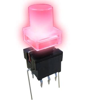 Pushbutton Switch With LED PSD Pushbutton Switch And Pushbutton