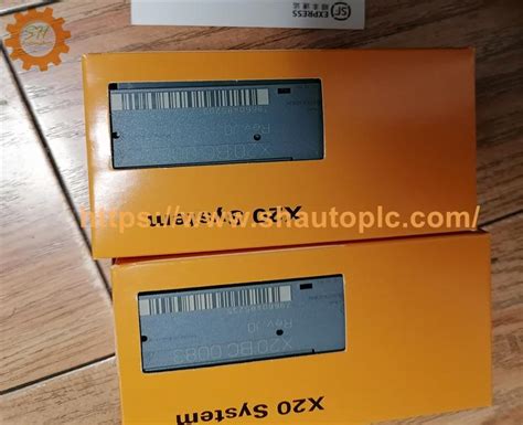 Bandr X20cp1485 1 Cpu I O Processor X20 Cp 1485 1