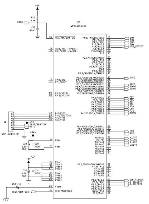Too Much Power Consumption Msp Low Power Microcontroller Forum Msp Low Power