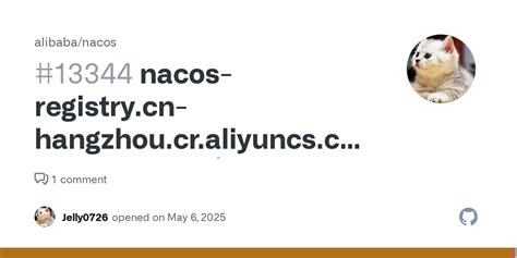 Nacos Registry Cn Nacos Nacos Server V3 0 0在k8s Docker问题 · Issue 13344