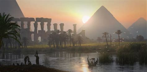 Assassins Creed Origins Fondo De Pantalla Hd Fondo De Escritorio 2981x1467 Id872067