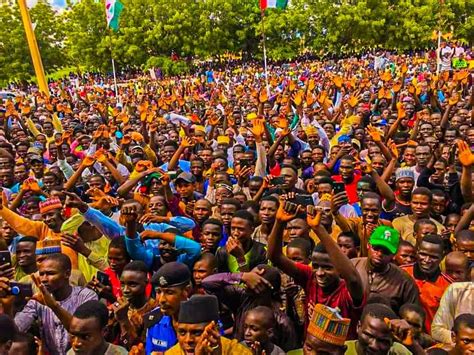 2023 Pdp Receives 19500 Apc Defectors In Katsina State Photos