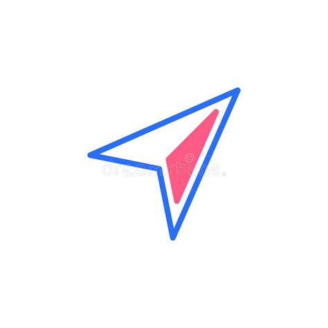 Navigator Cursor Stock Illustrations 992 Navigator Cursor Stock