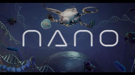 Nano EDUCATION GAME IN VR FAST PREVIEW GAMEPLAY MECHANICS META OCULUS QUEST NO COMMENTS