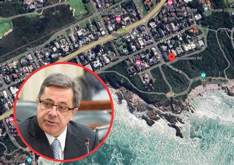 Steinhoffs Markus Jooste Suicide Here Is What We Know