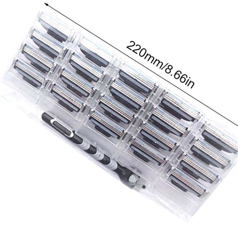 Mens Manual Razor Three Layer Shaving Razor 1 Han Grandado