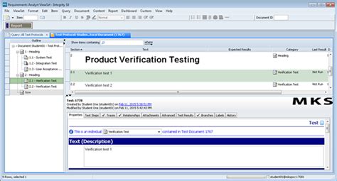An Overview Of Ptc Integrity Test Management Spk And Associates