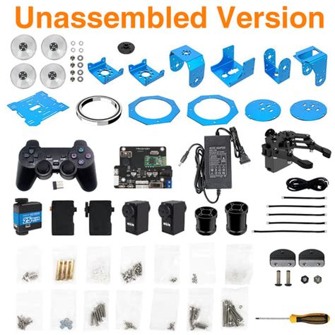 Xarm 1s Intelligent Bus Servo Robotic Arm For Programming