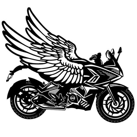 Decalstickermotorcycle On Behance