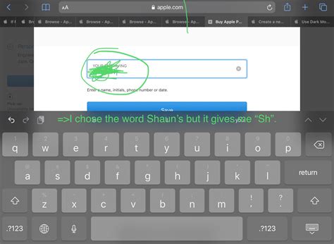 Since I Ever Updated To Ios 14 The Keyboa Apple Community
