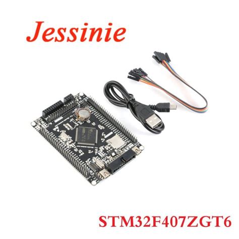 stm32f407zgt6 development board m4 stm32f4 learning system core board