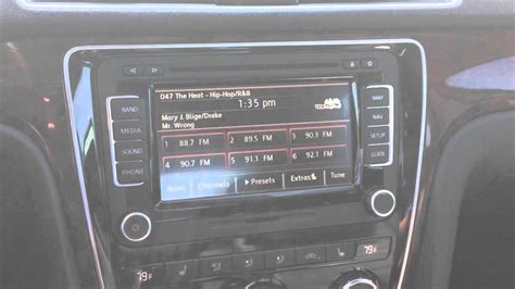 why are my voice commands not working in my volkswagen youtube