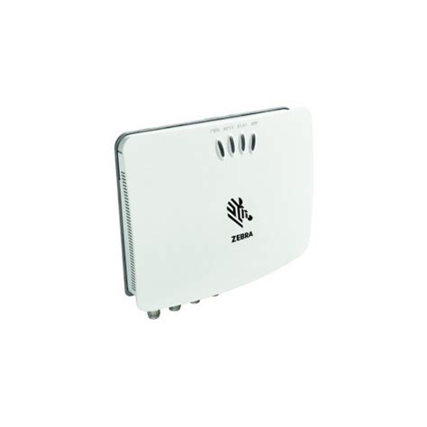 Zebra Fx7500 Ethernet 2 Antena Ports Granada Venta Distribuidor