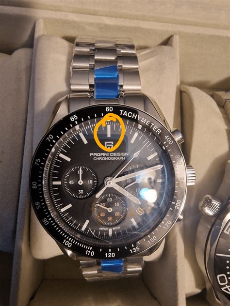 pagani design v3 speedmaster no white dots r chinesewatches