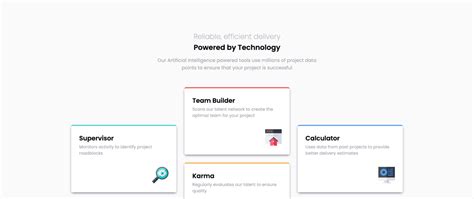 Challenge 10 Four Card Feature Section Frontend Mentor Dev Community