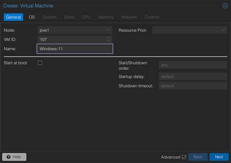 Proxmox Windows VM Toricorn Tech
