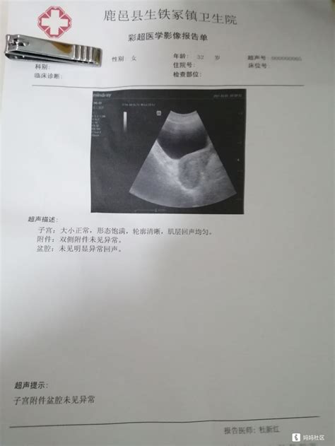 着床晚你们是几周彩超可以看到的 女人心情 育儿论坛 育儿网