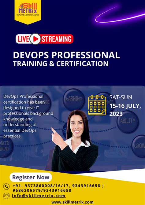 Skillmetrix Knowledge Services Llp On Linkedin Call Devops Devopsengineer Devopscommunity