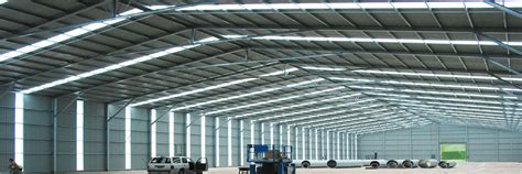 Peb Structures Manufacturing And Erection For Industries