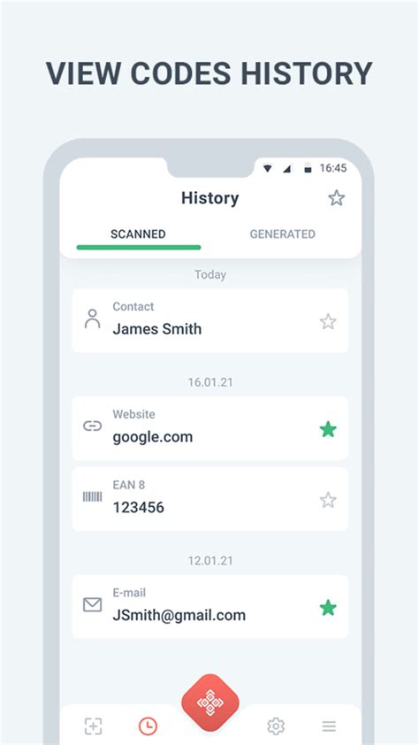 Qr Code Barcode Scanner Rea Apk для Android — Скачать