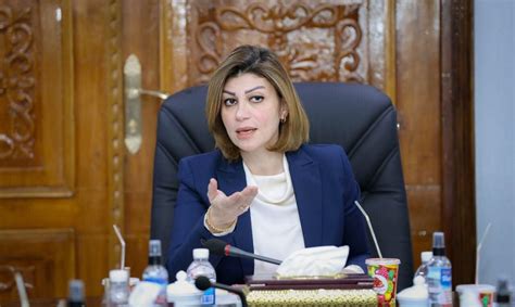 وزيرة الهجرة لن نتخلى عن مسؤولياتنا تجاه العراقيين في الخارج