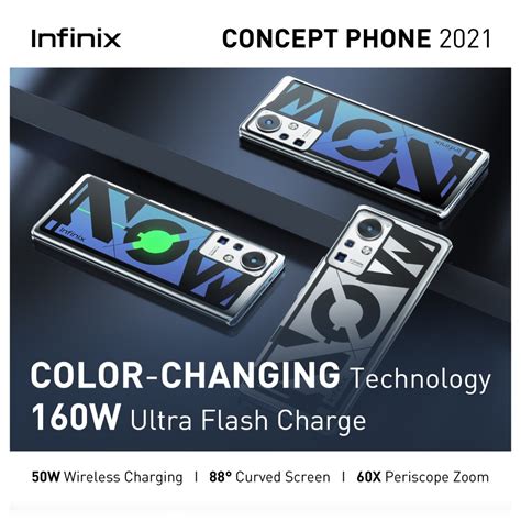 This Incredible New Concept Phone By Infinix Is Next Up On Our Wishlist Heres Why Bn Style